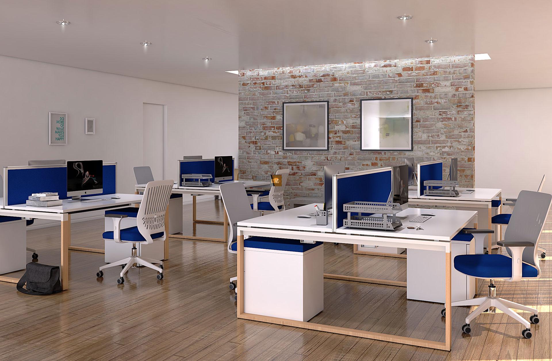 Ensuring Your Office Desks Fit Perfectly in Your Available Space - Bm Times
