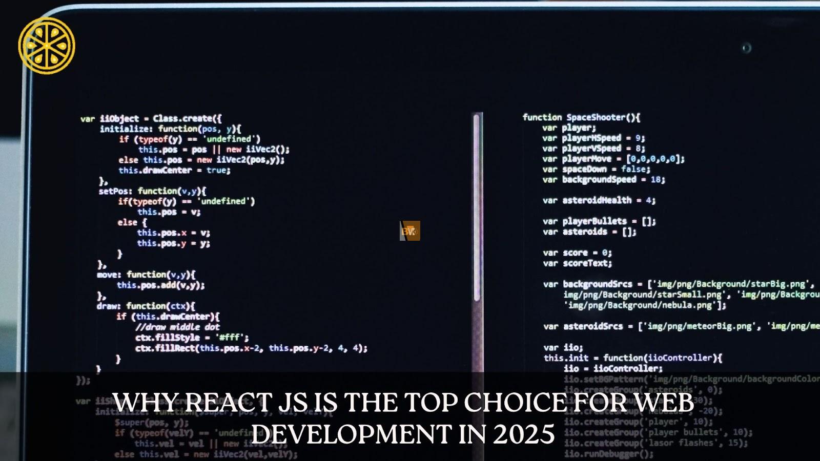Why React Js Is The Top Choice For Web Development In 2025 Bm Times 6580