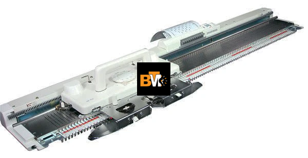Silver Reed Knitting Machine: A Fun and Easy Way to Knit at Home - Bm Times