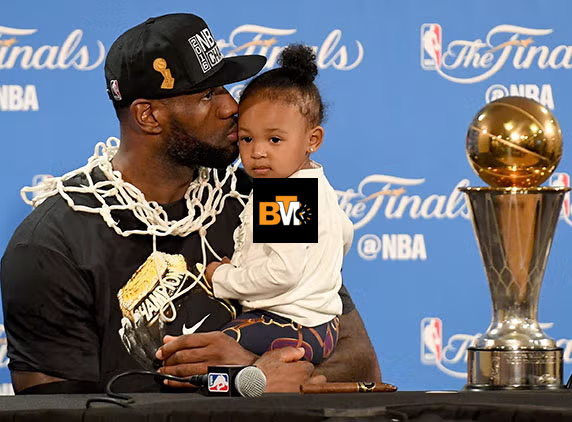 LeBron James Kindergarten Photo: A Cute Look at His Early Years - Bm Times